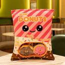 A Bag of Snack Donuts Rice Crackers Pika Sticks Plush Toy – Toy Triver