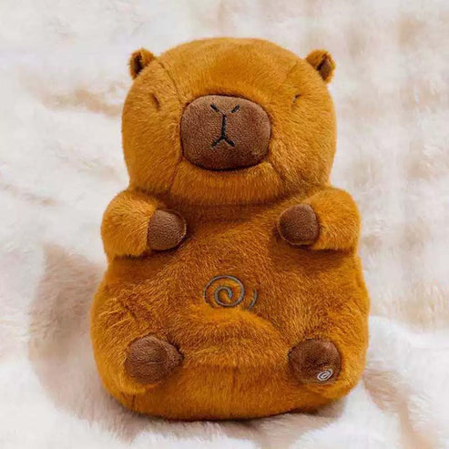Breathing Capybara Plush™ – Toy Triver