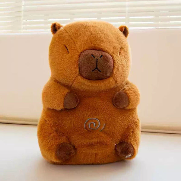 Breathing Capybara Plush™ – Toy Triver