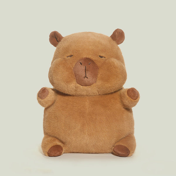 Capybara Plush Toy Stuffed Animal – Toy Triver