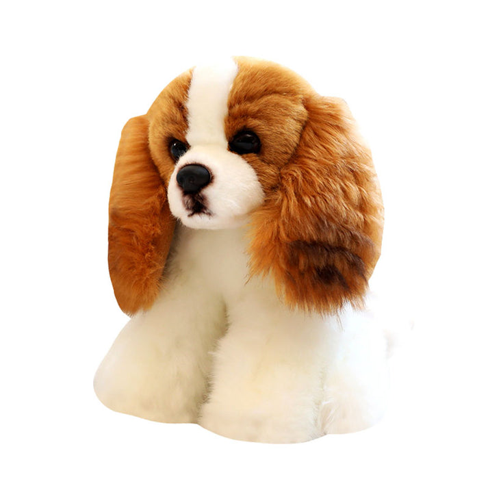 Cavalier King Charles Spaniel Plush Toy – Toy Triver