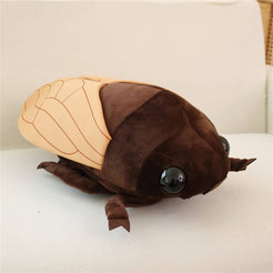 Lifelike Cicada Stuffed Animal Plush Toy – Toy Triver