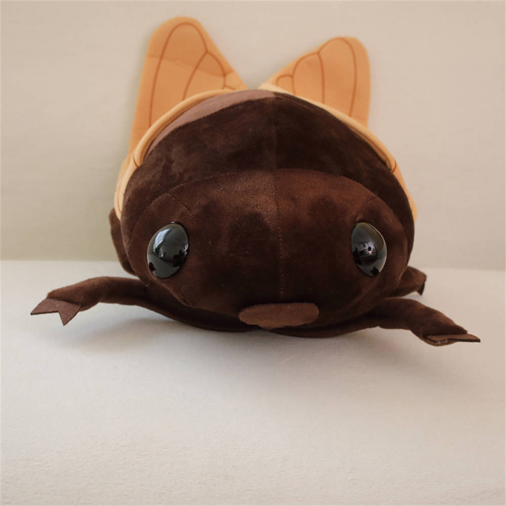 Lifelike Cicada Stuffed Animal Plush Toy – Toy Triver