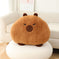 Cute Capybara Plush Pillow – Toy Triver