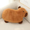 Cute Capybara Plush Pillow – Toy Triver