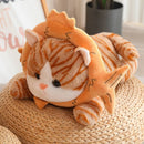Cute Cat Plush Toy-Fluffy & Huggable – Toy Triver