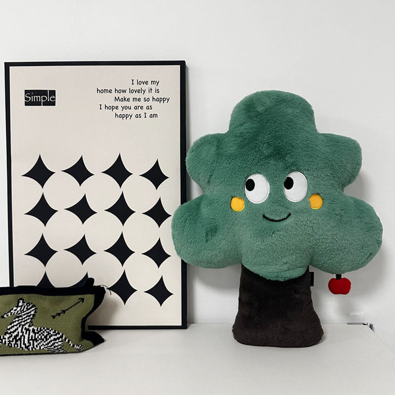 Cute Christmas Tree Plush Toy – Toy Triver