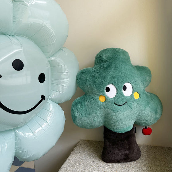 Cute Christmas Tree Plush Toy – Toy Triver