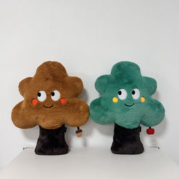 Cute Christmas Tree Plush Toy – Toy Triver