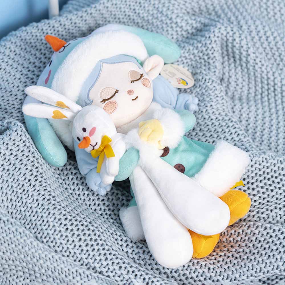 Kawaii Dreamy Bunny Girl Plush Toy – Toy Triver