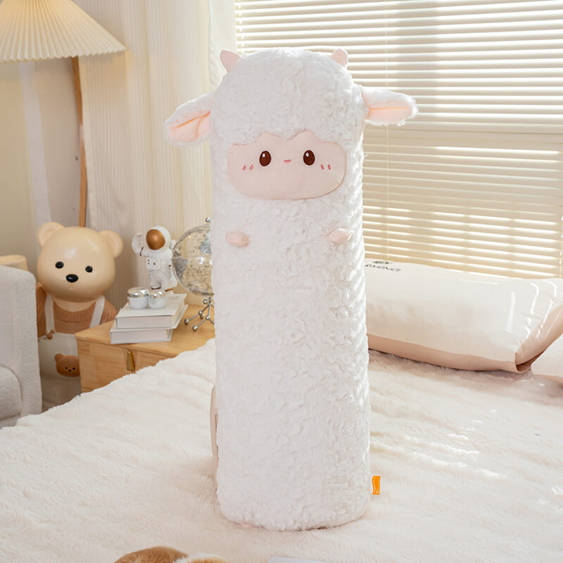 Cute Giant Sheep Plush Body Pillow – Toy Triver