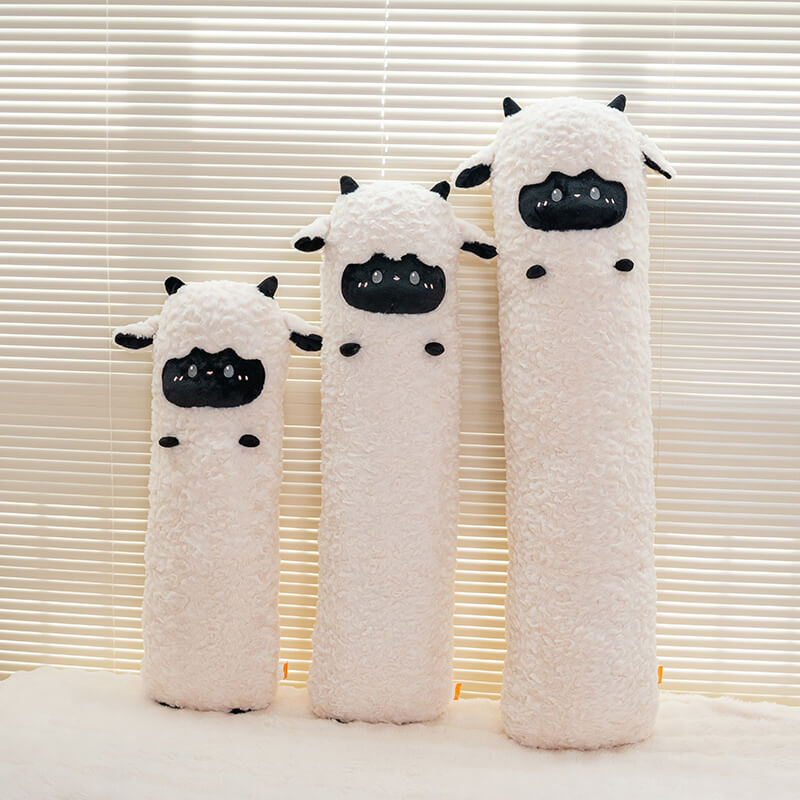 Cute Giant Sheep Plush Body Pillow – Toy Triver