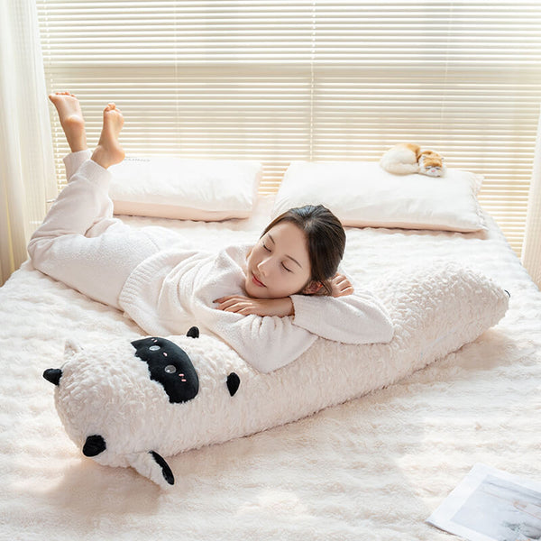 Cute Giant Sheep Plush Body Pillow – Toy Triver