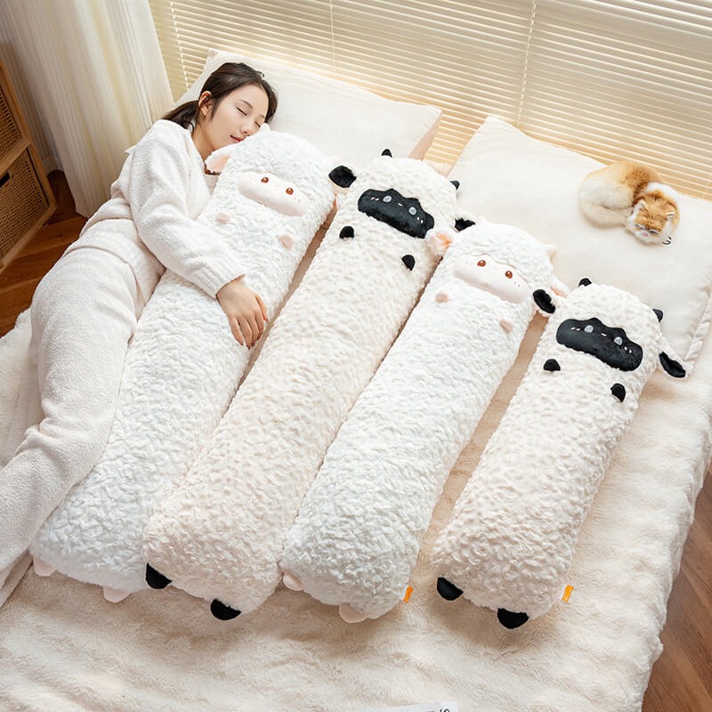 Cute Giant Sheep Plush Body Pillow – Toy Triver