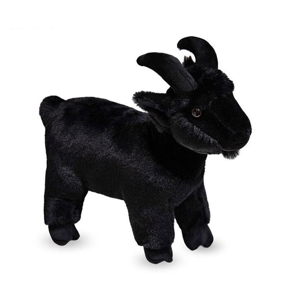 Farmyard Fun with Our Cute Goat Plush - Perfect for Cuddling & Gifting ...