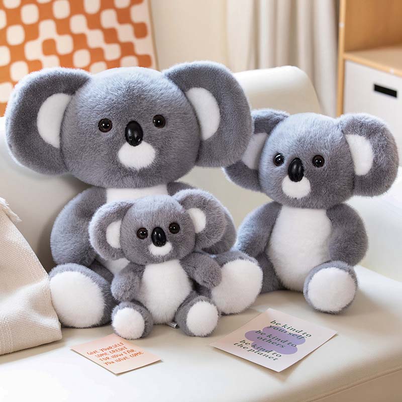 Cute Koala Plush Toy – Toy Triver