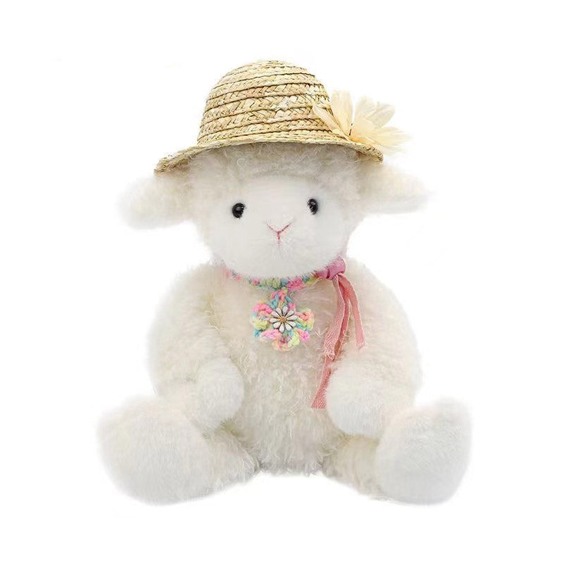 Adorable Sheep & Lamb Plush – Soft, Cozy & Perfect for Snuggles! – Toy ...