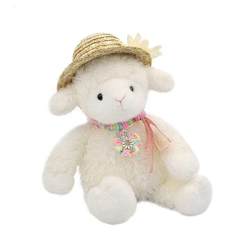 Adorable Sheep & Lamb Plush – Soft, Cozy & Perfect for Snuggles! – Toy ...