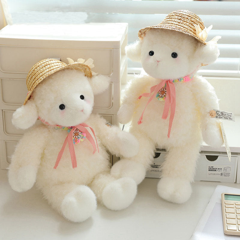 Adorable Sheep & Lamb Plush – Soft, Cozy & Perfect for Snuggles! – Toy ...