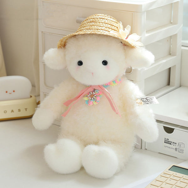 Adorable Sheep & Lamb Plush – Soft, Cozy & Perfect for Snuggles! – Toy ...