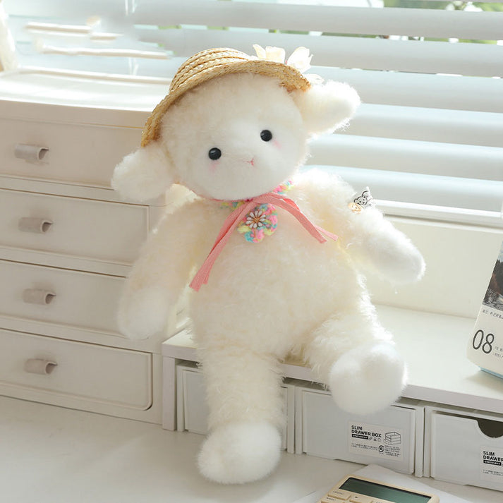 Adorable Sheep & Lamb Plush – Soft, Cozy & Perfect for Snuggles! – Toy ...