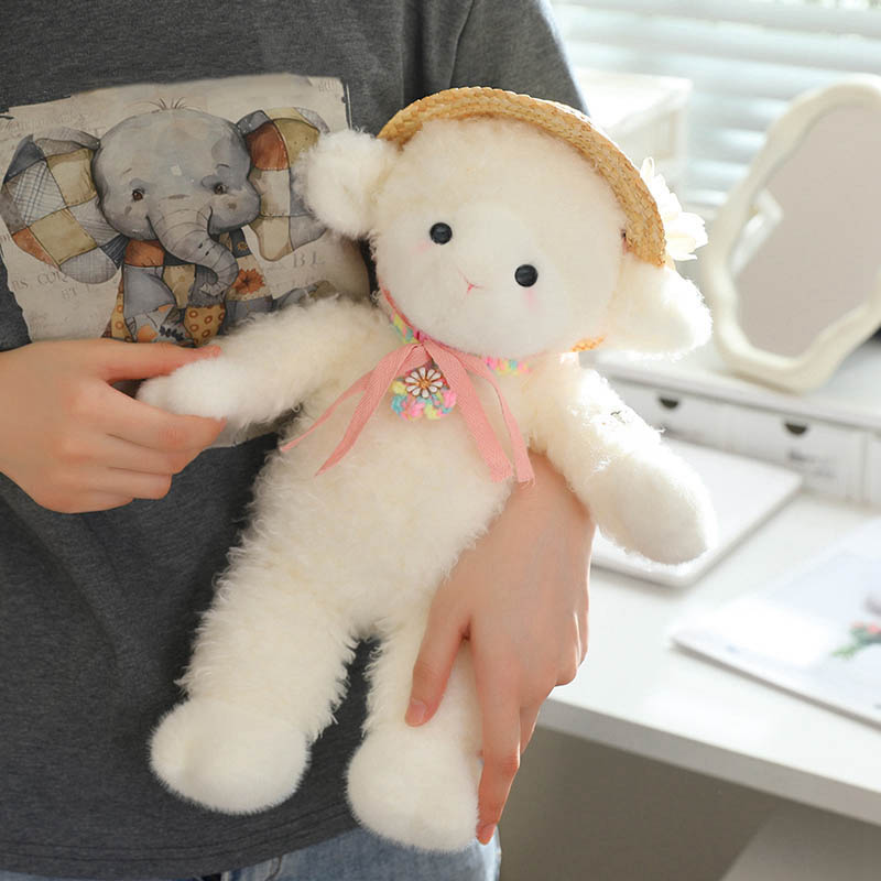 Adorable Sheep & Lamb Plush – Soft, Cozy & Perfect for Snuggles! – Toy ...