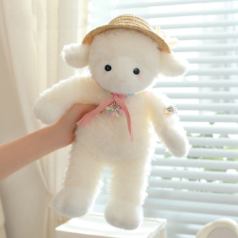 Adorable Sheep & Lamb Plush – Soft, Cozy & Perfect for Snuggles! – Toy ...