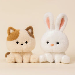Cute Mini Critter Plush Toy – Toy Triver