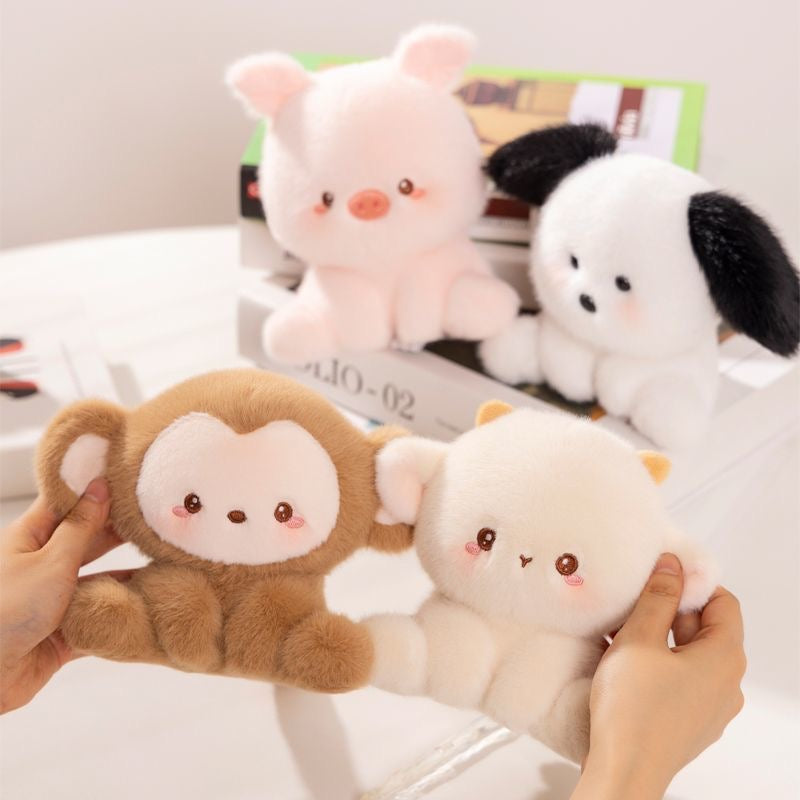 Cute Mini Critter Plush Toy – Toy Triver