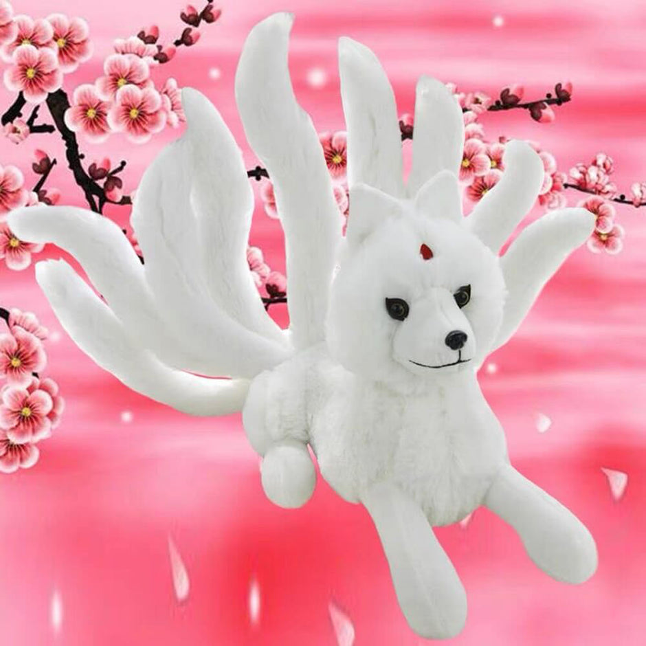 Cute Fox Plush Toy Collection - Soft & Cuddly Fox Stuffed Animal – Toy ...