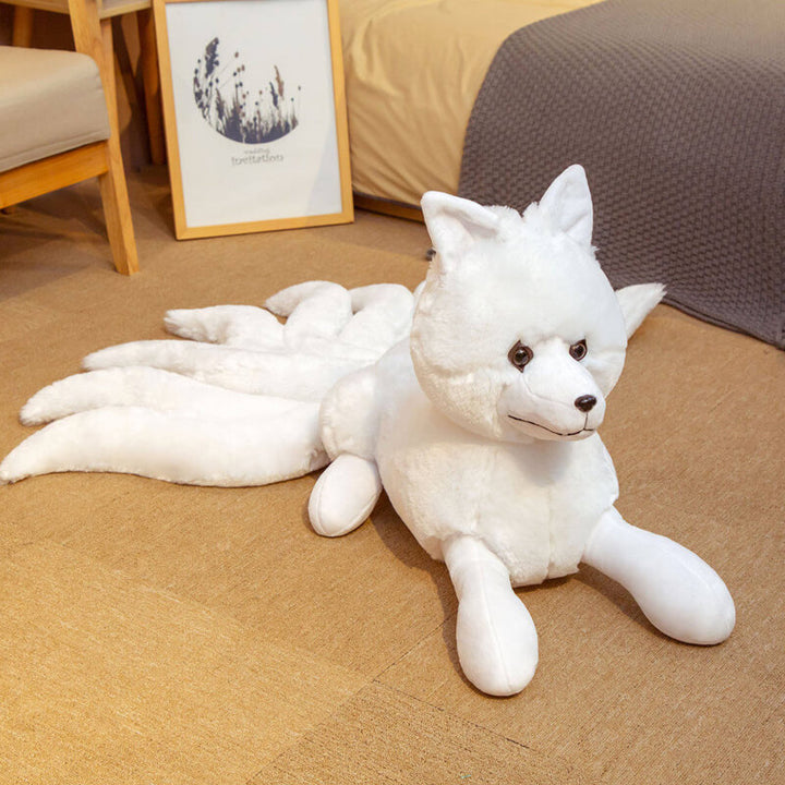 Cute Fox Plush Toy Collection - Soft & Cuddly Fox Stuffed Animal – Toy ...