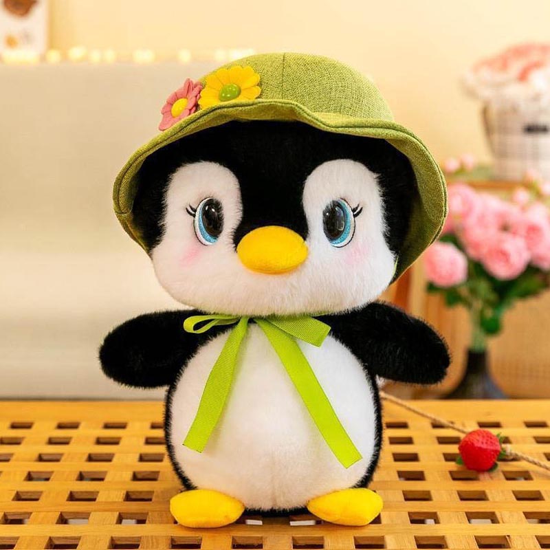 Adorable Cute Penguin Plush – Soft & Huggable Stuffed Animal Gift – Toy ...