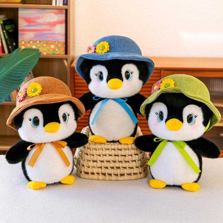Adorable Cute Penguin Plush – Soft & Huggable Stuffed Animal Gift – Toy ...