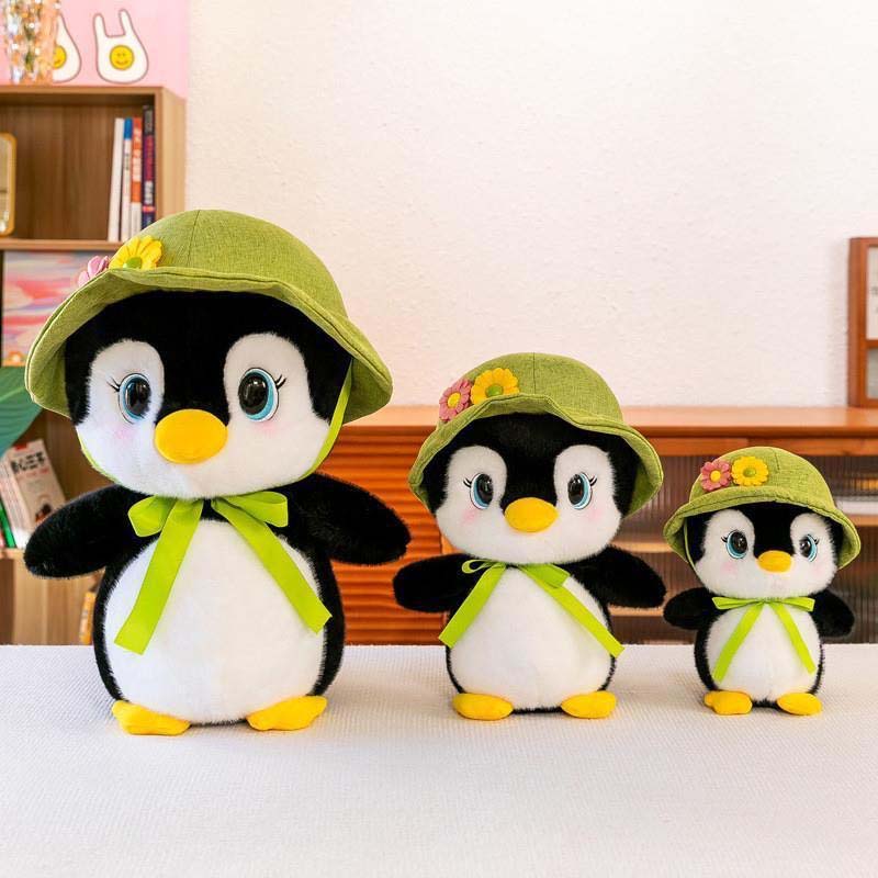 Adorable Cute Penguin Plush – Soft & Huggable Stuffed Animal Gift – Toy ...