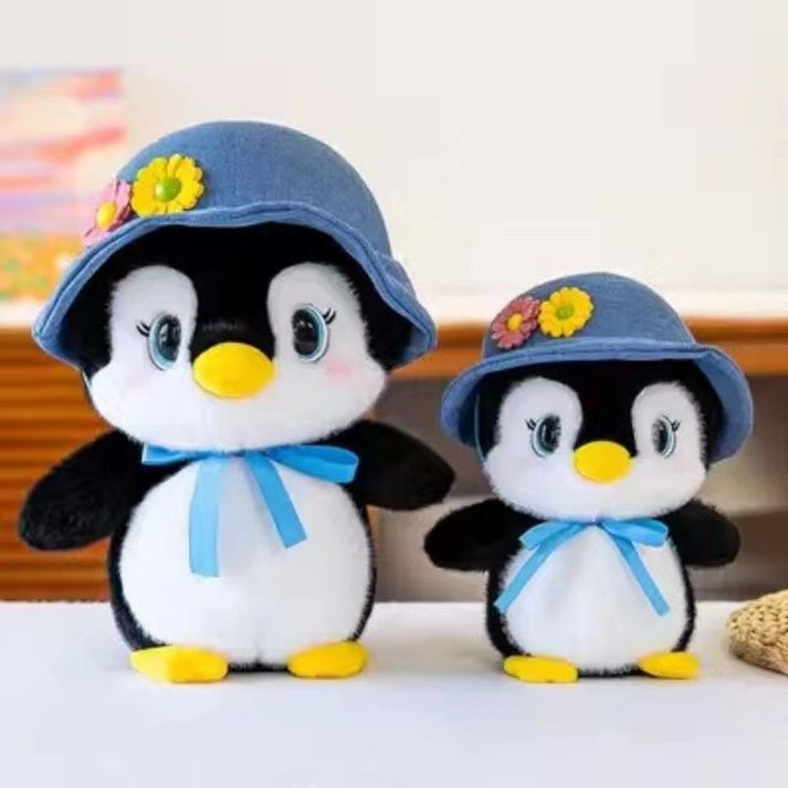 Adorable Cute Penguin Plush – Soft & Huggable Stuffed Animal Gift – Toy ...