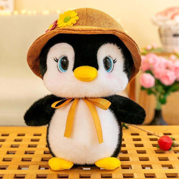 Adorable Cute Penguin Plush – Soft & Huggable Stuffed Animal Gift – Toy ...