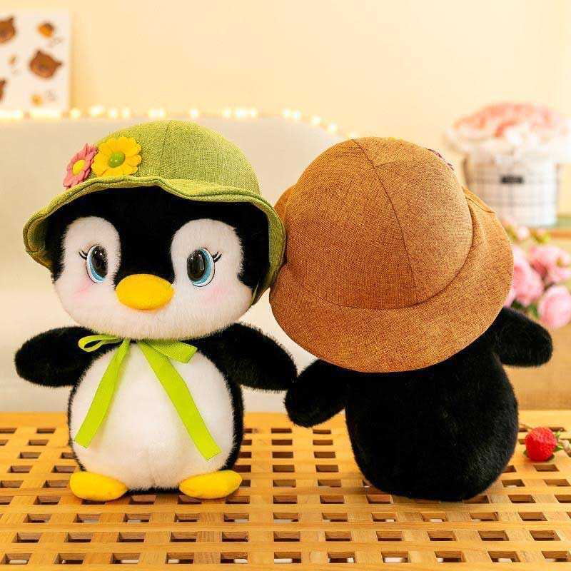 Adorable Cute Penguin Plush – Soft & Huggable Stuffed Animal Gift – Toy ...