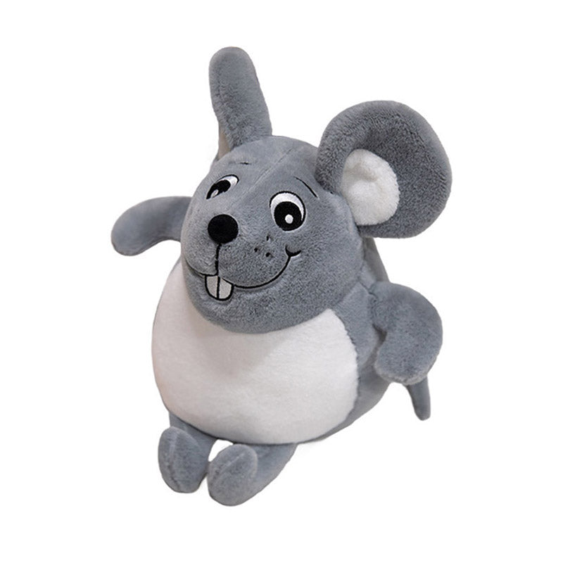 Cute Rat Plush – Soft, Adorable & Huggable Mouse Stuffed Animal Toy ...
