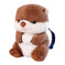 Cute Sea Otter Backpack Plush Bag – Toy Triver