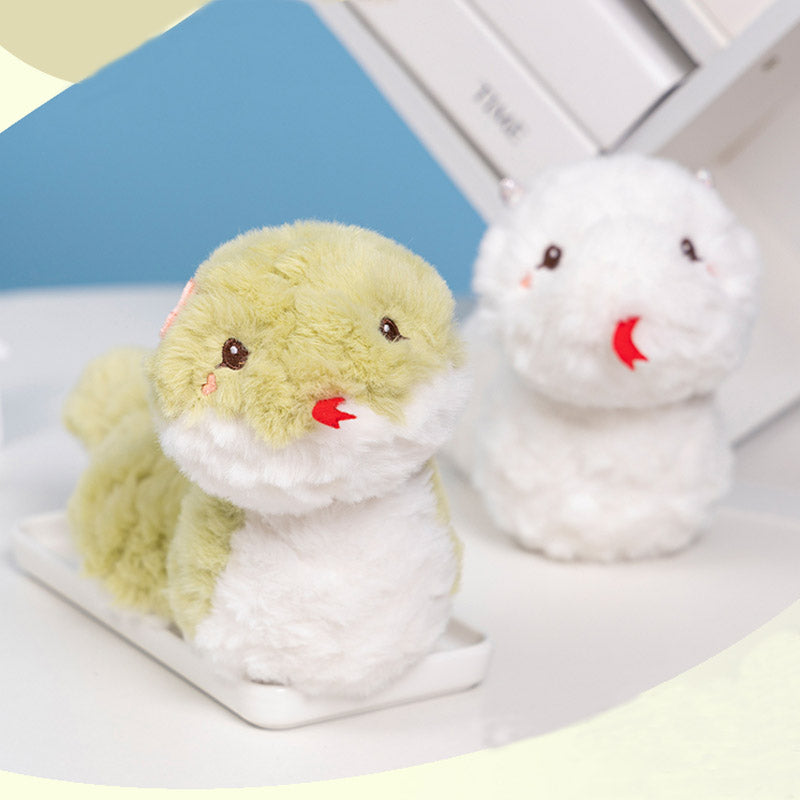 Cute Snake Plush Toy – Toy Triver