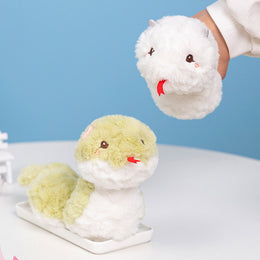 Cute Snake Plush Toy – Toy Triver