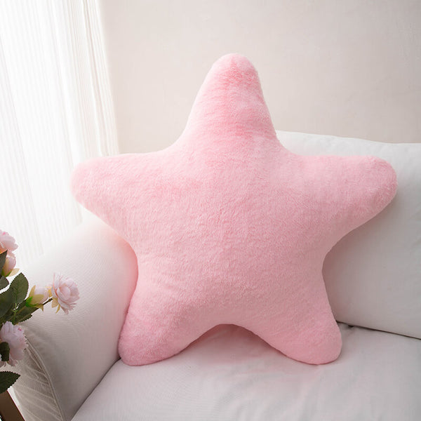 Cute Star Plush Pillow – Toy Triver