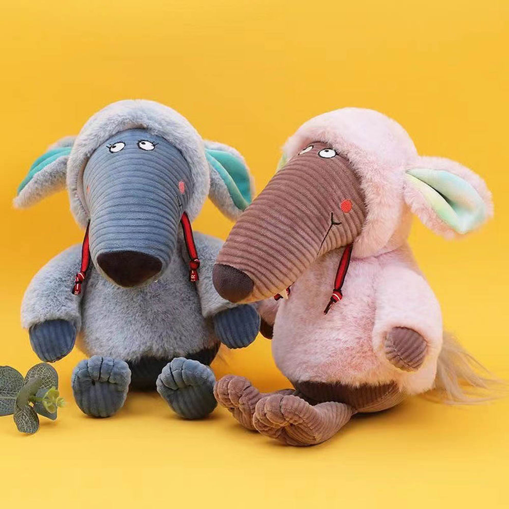 Cute Wolf Stuffed Animal Plush – Toy Triver