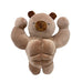 Fitness Muscle Capybara Stuffed Animal Plush – Toy Triver