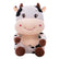 Fluffy Cow Stuffed Animal Plush – Toy Triver