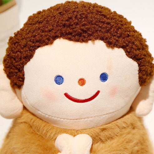 Funny Buddha Capybara Plush Toy – Toy Triver