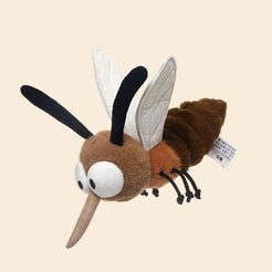 Funny Mosquito Plush Toy – Cute, Weird & Huggable Insect Gift Idea ...