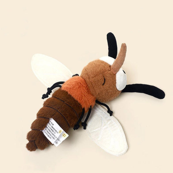 Funny Mosquito Plush Toy – Cute, Weird & Huggable Insect Gift Idea ...
