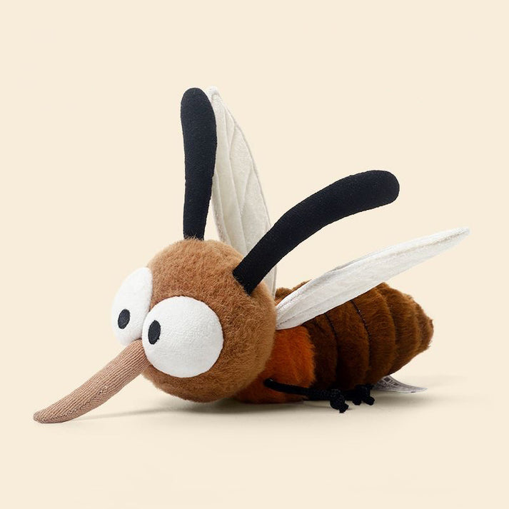 Funny Mosquito Plush Toy – Cute, Weird & Huggable Insect Gift Idea ...