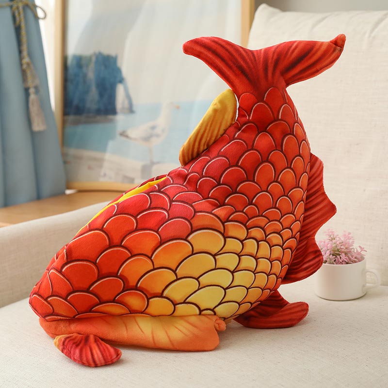 Funny Fish Plush Hat Cosplay Headwear – Toy Triver